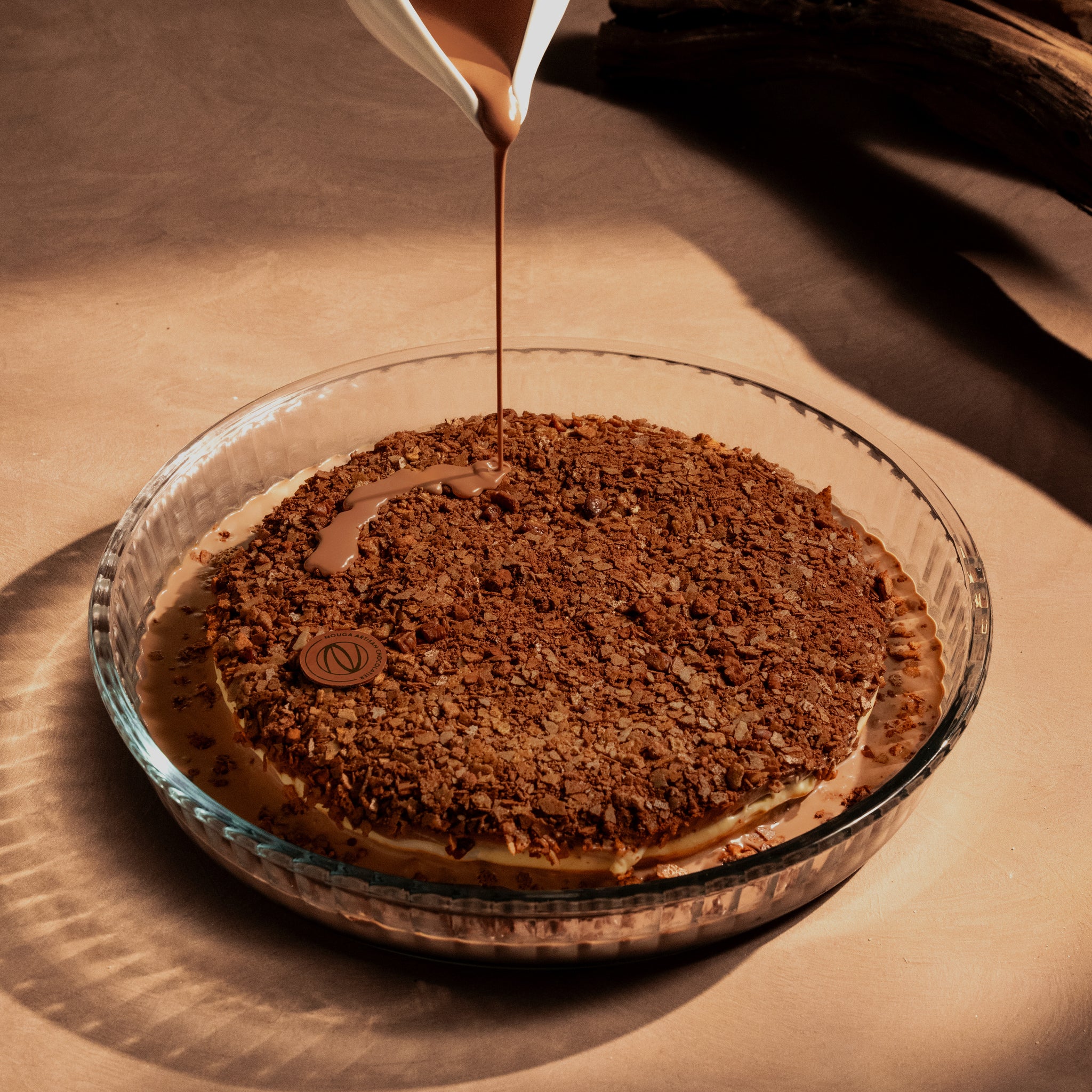Chocolate Odyssey Cake